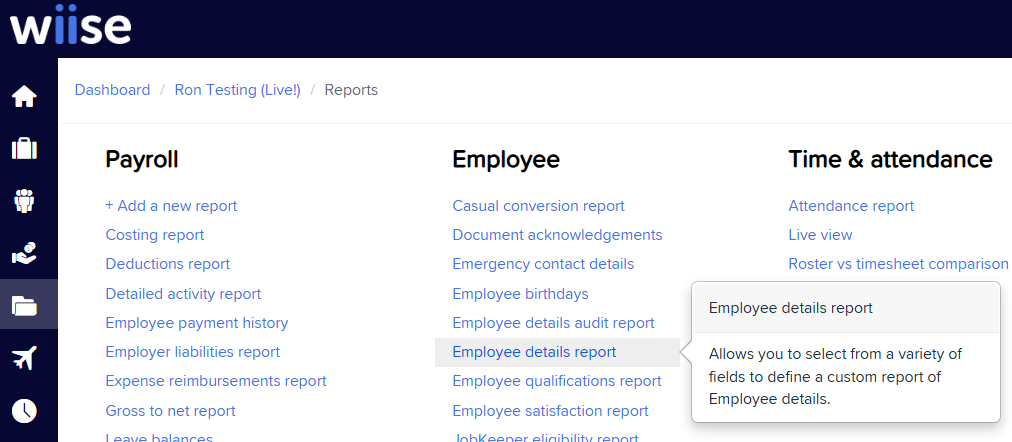 Finalise your EOFY Payroll